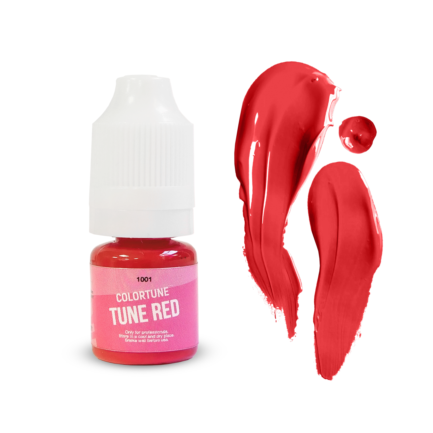 Pigmenti Colortune Lips - Viktoria Logoida