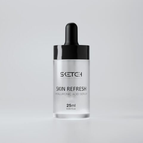 SKIN REFRESH - Acido ialuronico Viso 25 ml - SKETCH - Viktoria Logoida