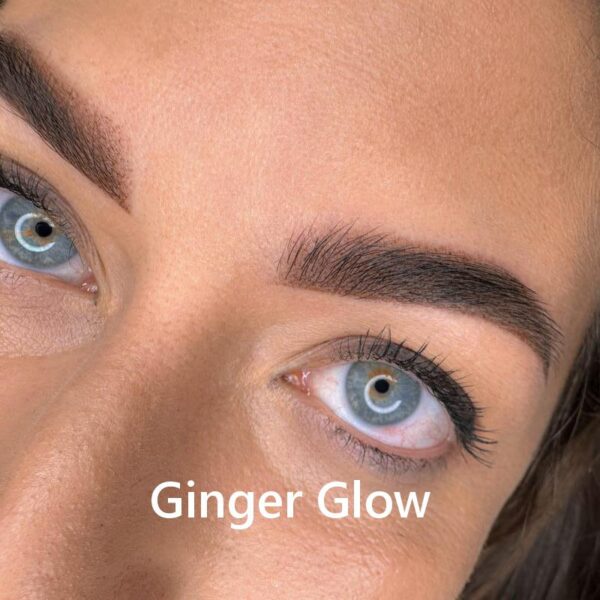 GINGER GLOW - Viktoria Logoida